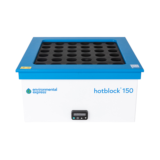 Product: Environmental Express® HotBlock Digestion Systems from ...