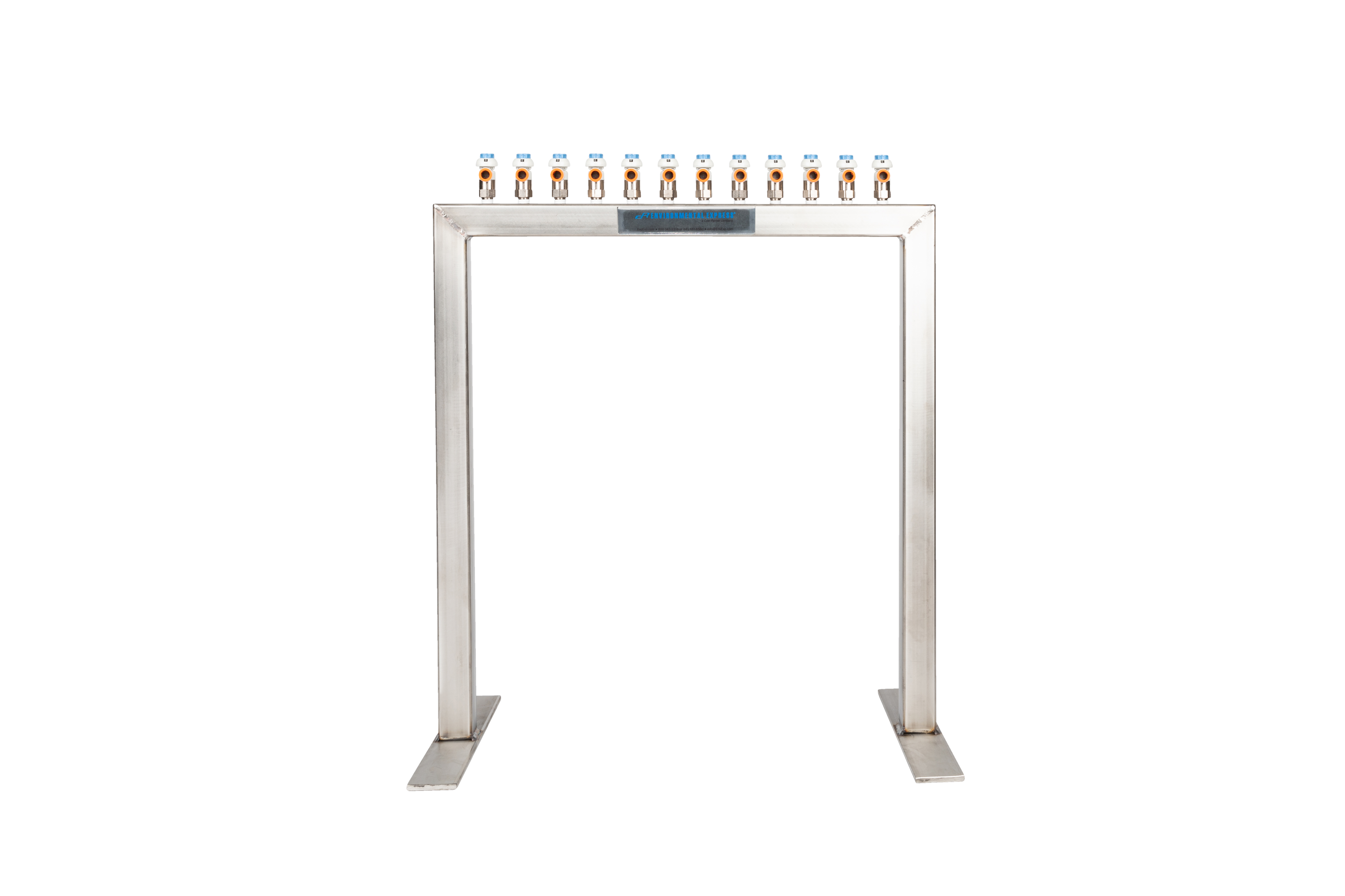 Product: Environmental Express SimpleDist - 12-Place Manifold Only from ...