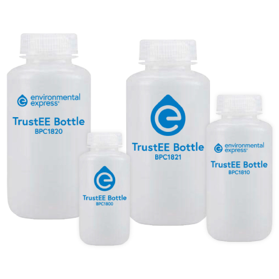Sample Collection Containers from Environmental Express