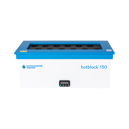 Product: Environmental Express® HotBlock Digestion Systems from ...