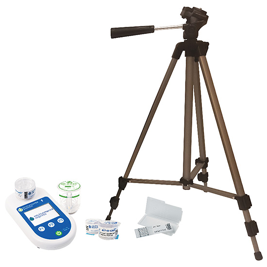 Product: Environmental Express IAQ 15 Connect™ Pro Portable Air ...